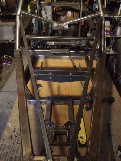 superlite buggy | MIG Welding Forum