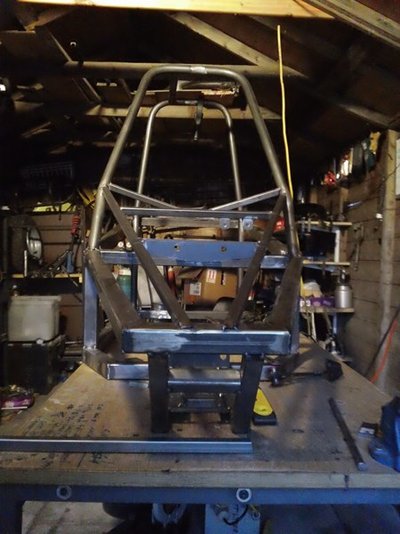 superlite buggy | MIG Welding Forum