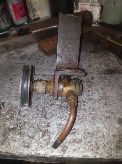 enots brass pumps? | MIG Welding Forum