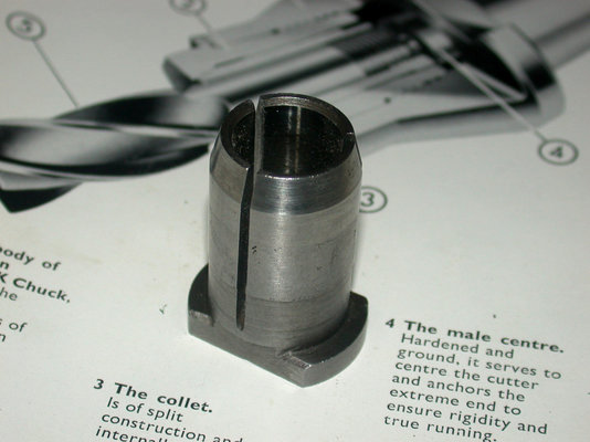 Collet identification | MIG Welding Forum