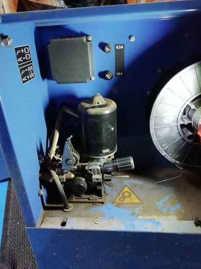 Eland mig 230 | MIG Welding Forum