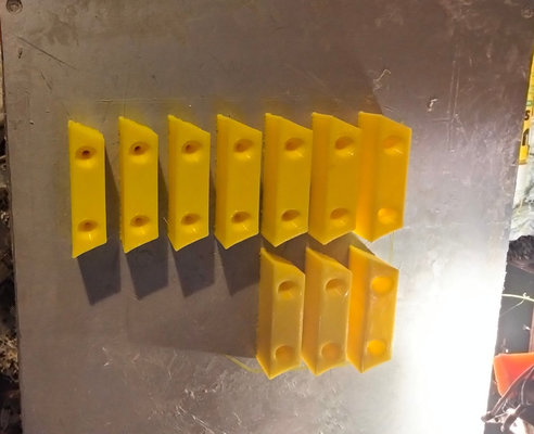 Simple Bracket for QCTP storage. | MIG Welding Forum