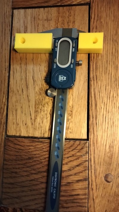 Simple Bracket for QCTP storage. | Page 3 | MIG Welding Forum