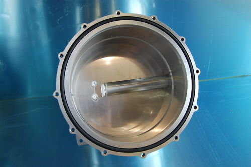 internal pictures of oil dry sump tank | MIG Welding Forum