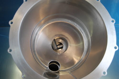 internal pictures of oil dry sump tank | MIG Welding Forum