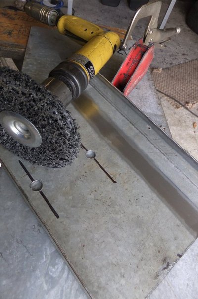 My day in pictures...... | MIG Welding Forum