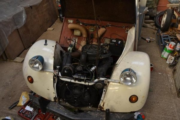 Citroen 2cv van restoration | Page 4 | MIG Welding Forum