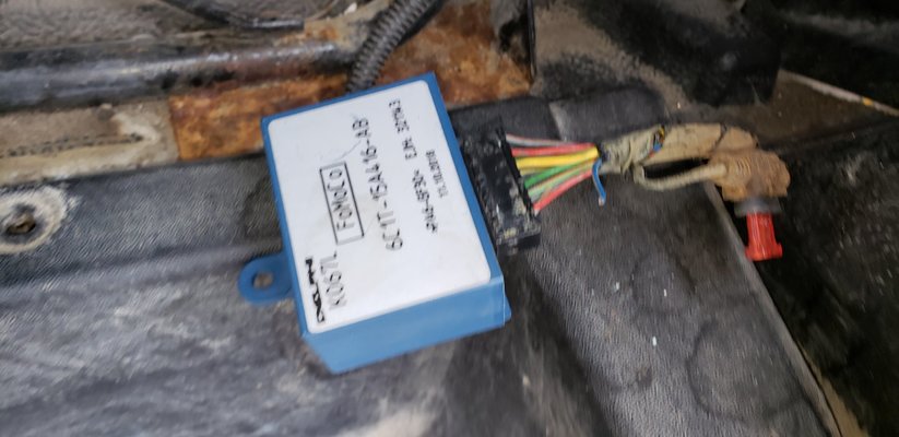 MK7 transit wiring help | MIG Welding Forum