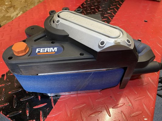 Small benchtop metal basher | MIG Welding Forum