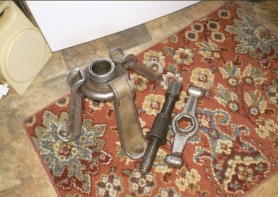 Info Needed - Britool Puller | MIG Welding Forum