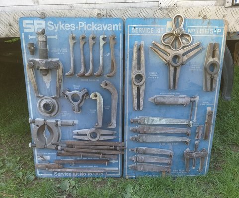 Info Needed - Britool Puller | MIG Welding Forum