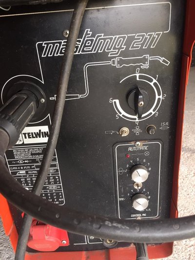 Symbol meaning | MIG Welding Forum