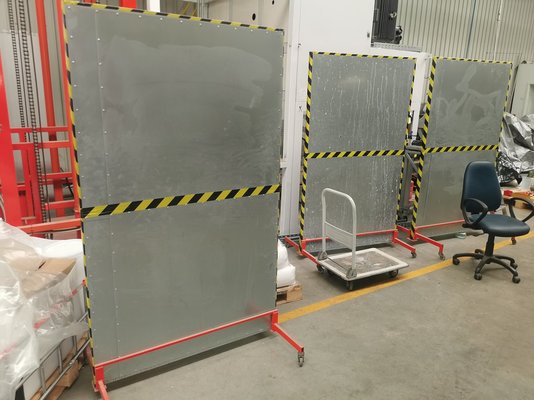 Grinding 'curtain'? | MIG Welding Forum