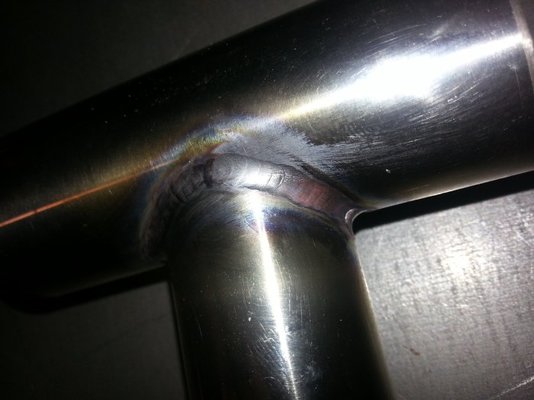 tig welding stack of dimes | Page 2 | MIG Welding Forum
