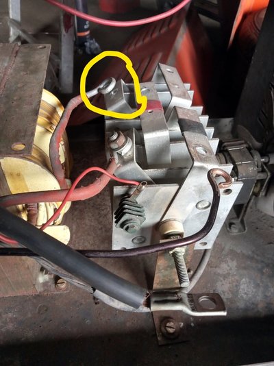 SIP 150 Ideal sending live current to Earth and blowing fuses | MIG ...