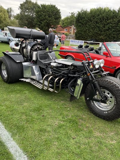 V8 trike build. | Page 10 | MIG Welding Forum