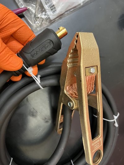 First impressions of New Kemppi Master-M 358G w/Watercooler (Loads of ...