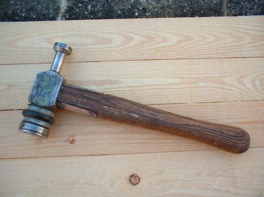 Unusual Hammer | MIG Welding Forum