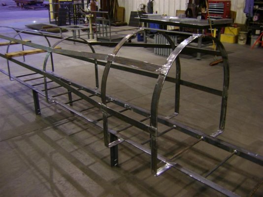 Safety ladder specifications. | MIG Welding Forum