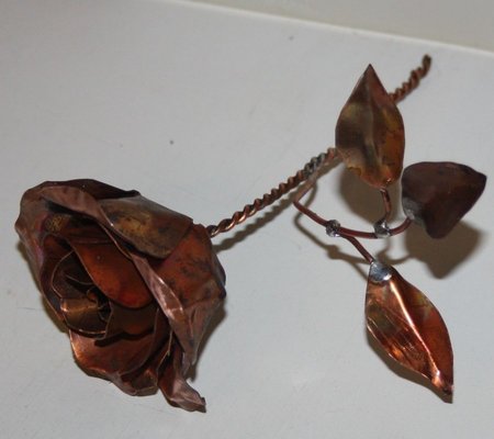 Rose | MIG Welding Forum