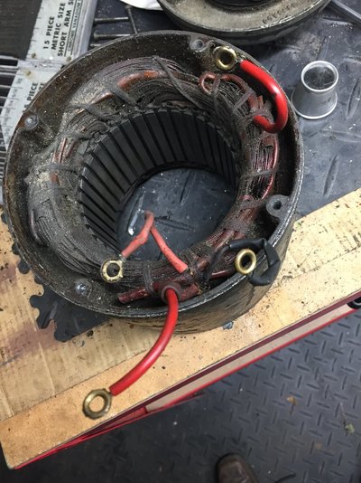 Myford ML7 motor possible fault. | MIG Welding Forum
