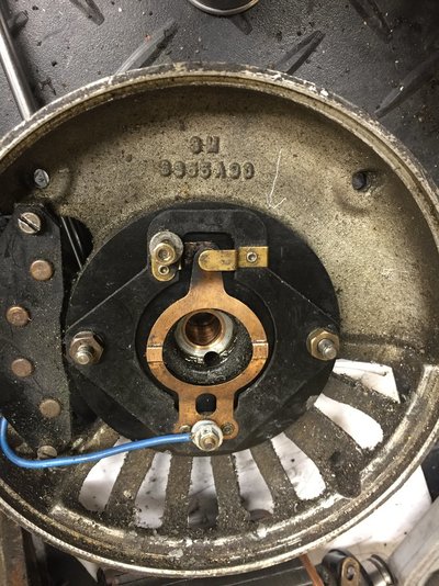 Myford ML7 motor possible fault. | MIG Welding Forum