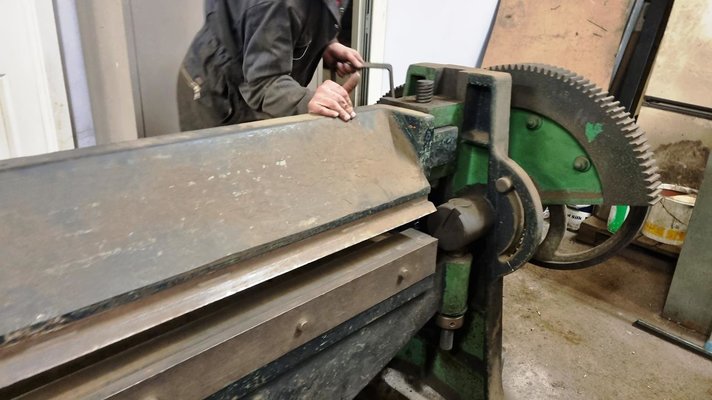 Morgan Folder | MIG Welding Forum