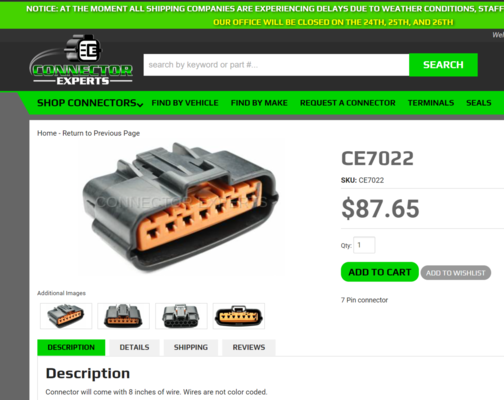 Grounding ECU harness and sensors? | MIG Welding Forum
