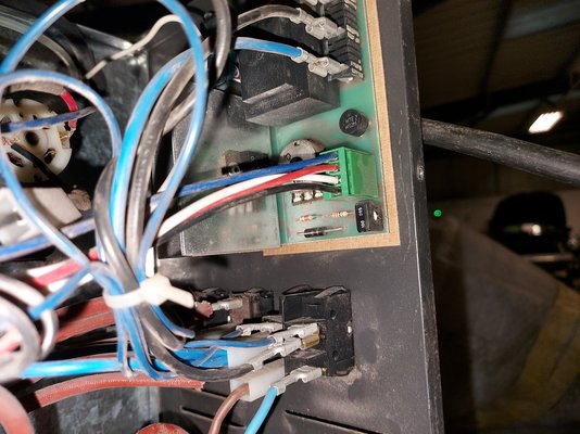 Help with MigMate 130 Turbo ! | MIG Welding Forum