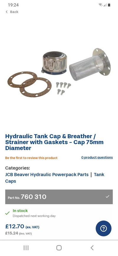 Weld on caps for fuel tanks? | MIG Welding Forum