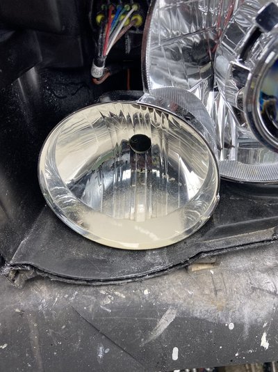 Best “chrome” paint for plastic headlamp reflectors | MIG Welding Forum