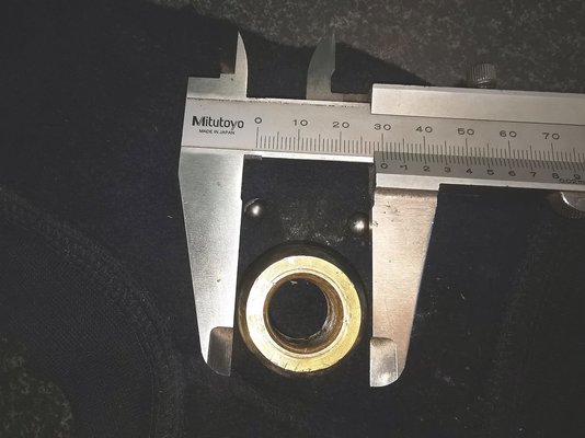 How to do it? Internally spherical recess. | MIG Welding Forum