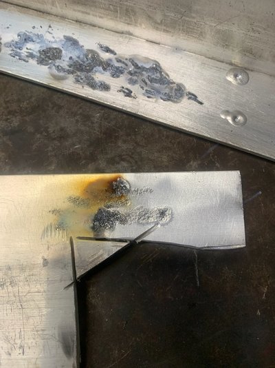 Need help for beginner | MIG Welding Forum