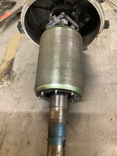 Clarke compressor start capacitor | MIG Welding Forum