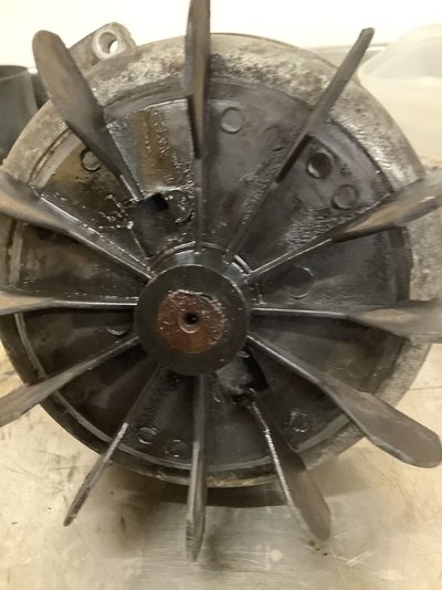 Clarke compressor start capacitor | MIG Welding Forum