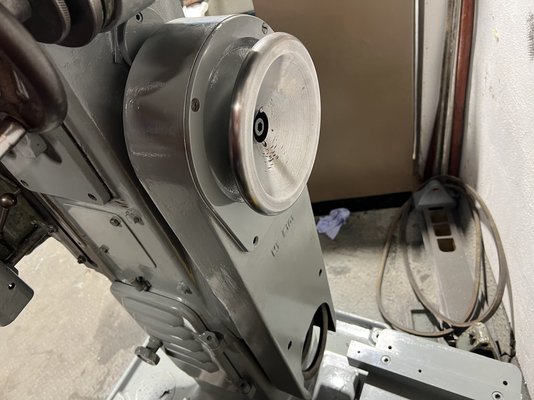 Alexander Master Toolmaker (FP1 Clone) Rebuild. | MIG Welding Forum