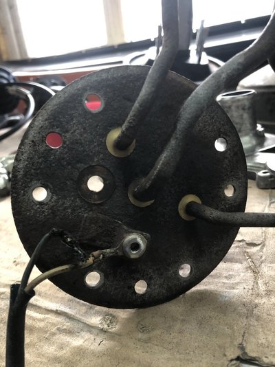 Steel Fuel Pipe Repair | MIG Welding Forum