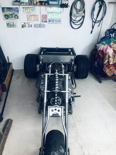 Untidy Work Shop | MIG Welding Forum