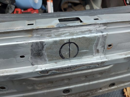 Mig brazing body panels | MIG Welding Forum