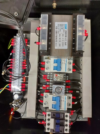 Anyone have experience with these H3-Y2 timer relays? | MIG Welding Forum