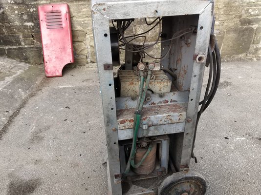 Crypton battery charger and booster | MIG Welding Forum