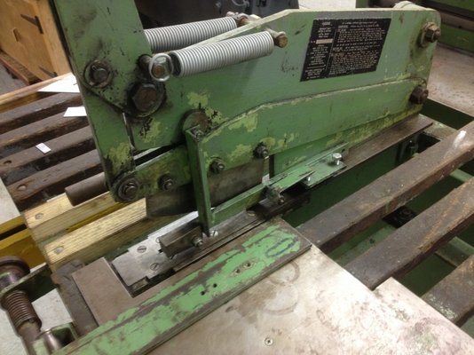 Anyone got a Gabro Notcher? | MIG Welding Forum