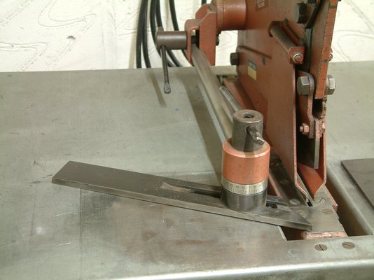 Anyone got a Gabro Notcher? | MIG Welding Forum