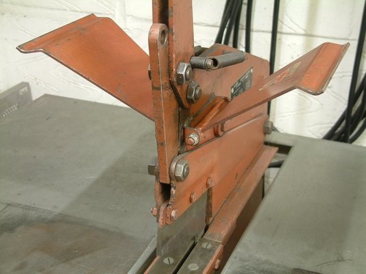 Anyone got a Gabro Notcher? | MIG Welding Forum