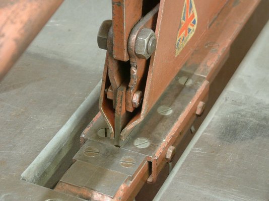 Anyone got a Gabro Notcher? | MIG Welding Forum