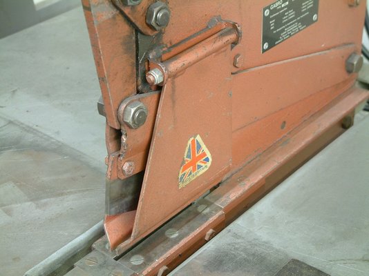 Anyone got a Gabro Notcher? | MIG Welding Forum