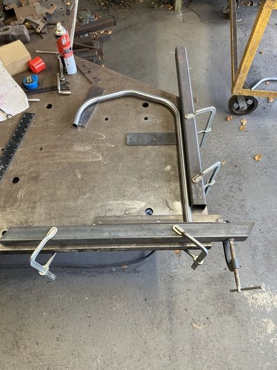 Welding table | MIG Welding Forum