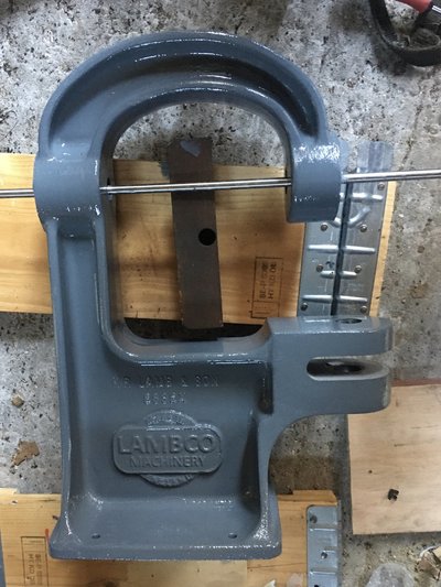 Mini English wheel | Page 12 | MIG Welding Forum