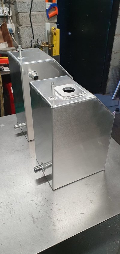 Trike fuel tanks | MIG Welding Forum