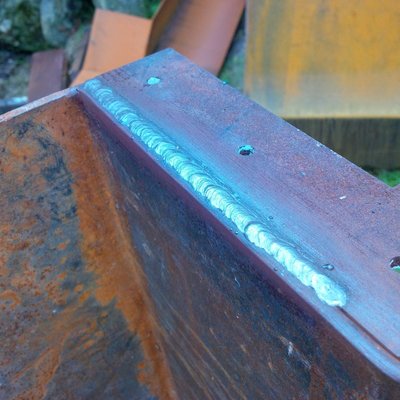 BOC electrodes ? | MIG Welding Forum